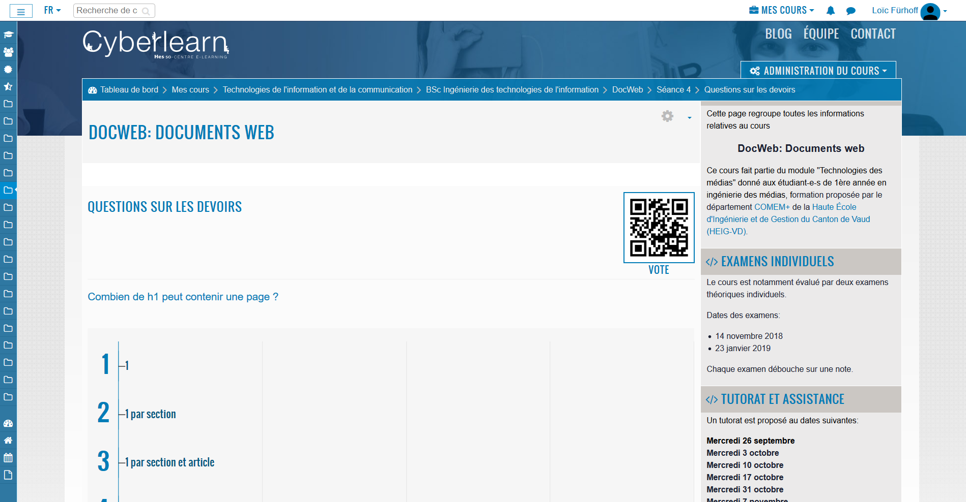 GitHub - MediaComem/cyberlearn-vote-beamer-mode: A webextension to improve the rendering of quiz ...